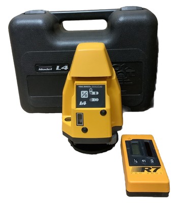 Rotary Lasers - Pro Shot