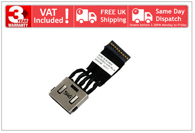 Lenovo ThinkPad P50 P51 P70 P71 20EN 20EQ Series DC IN Power Jack ...