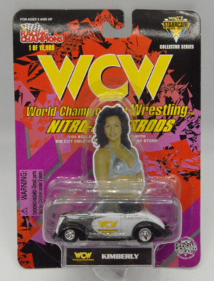 1998 Racing Champions WCW KIMBERLY Collector Series Diecast 1:64 1 of ...