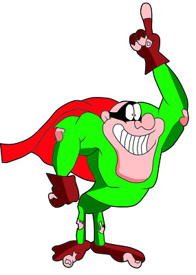 Boogerman sticker sega genesis weatherproof bumper vinyl decal | eBay