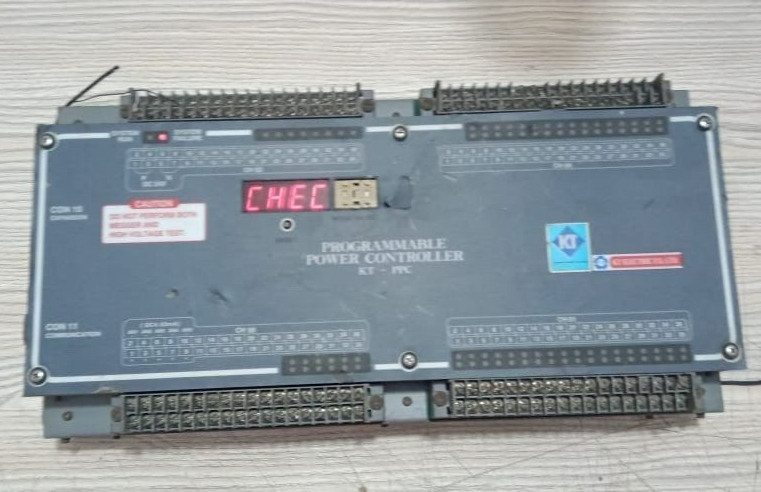 KT ELECTRIC KT-PPC PROGRAMMABLE POWER CONTROLLER KTPPC | eBay