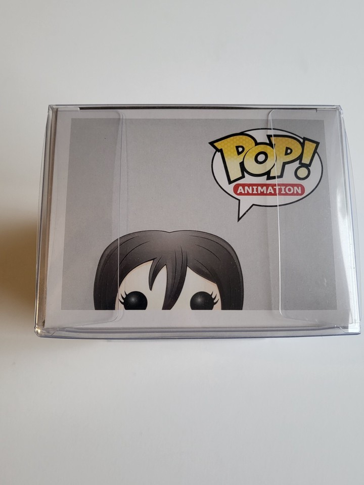 Funko Pop! Vinyl: Attack on Titan - Mikasa Ackerman #21 849803043636| eBay