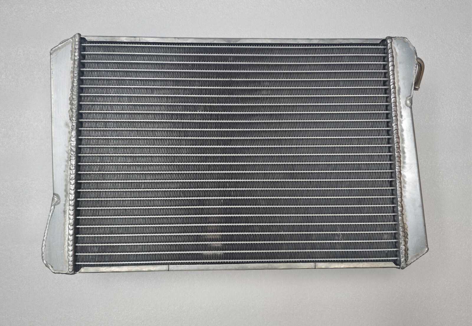 👍FOR MG MIDGET 1275 MT 1967-1974 ALUMINUM RADIATOR 40MM DUAL CORE | eBay