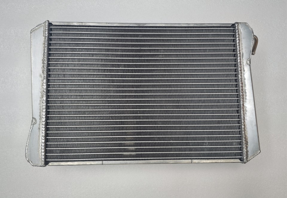 👍FOR MG MIDGET 1275 MT 1967-1974 ALUMINUM RADIATOR 40MM DUAL CORE | eBay