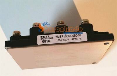 NEW 1PCS 6MBP100RD060-07 FUJI MODULE 6MBP100RD-060-07 | eBay