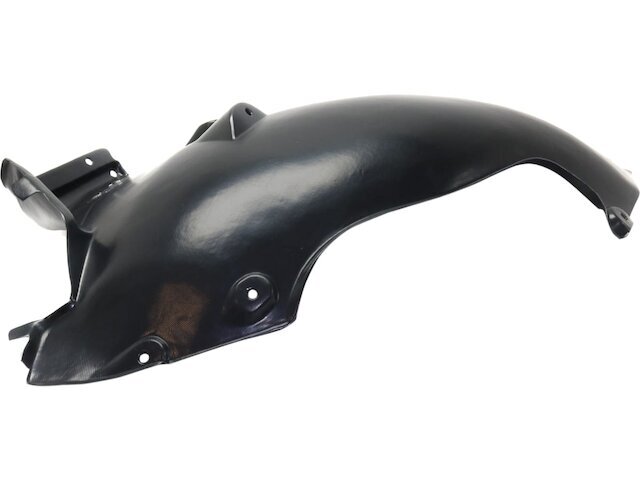 Front Left Rearward Fender Liner fits Mercedes E320 2003-2009 Sedan ...
