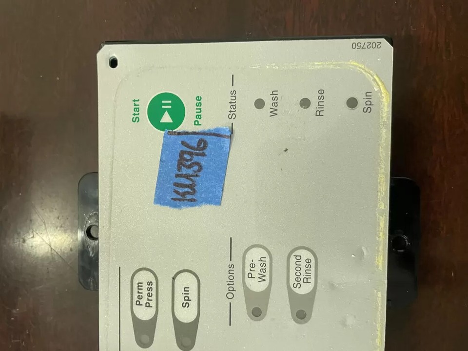 SpeedQueen 202905P Speed Queen Control Board AZ36689 | KM396 | eBay