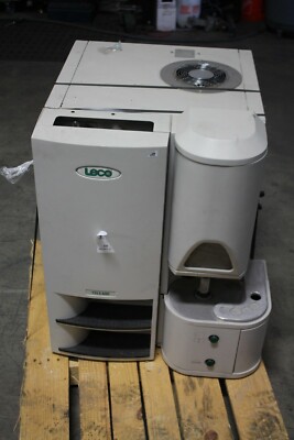 LECO Carbon/Low Sulfur Determinator CSLS600 618-100-600 | eBay
