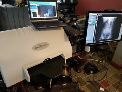 digital xray cr reader kodak poc carestream | eBay