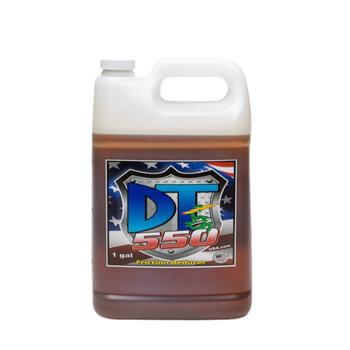 DT 550 Friction Reducer Oil Additive, 1 Gallon, Free Shipping! | eBay