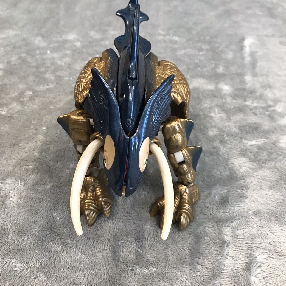 Transformers BEAST WARS TORCA Figure 1997 Light Damage | eBay