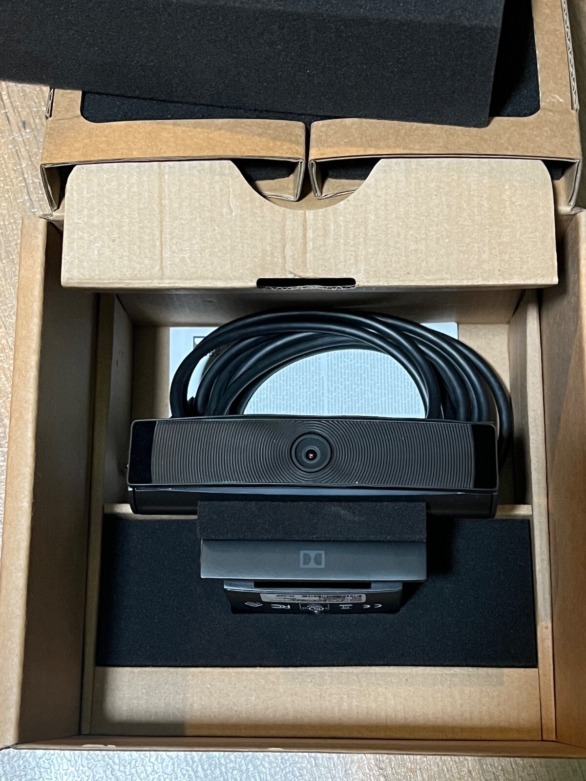 Dolby Voice Room Video Conferencing Camera Model CID1008 New in Box | eBay