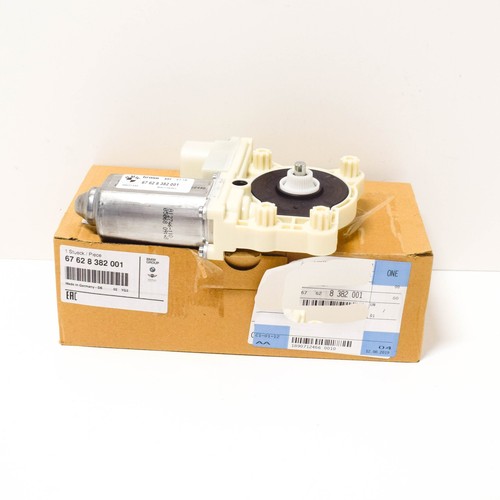 BMW 7 E65 FRONT LEFT DRIVE FOR WINDOW LIFTER 67628382001 8382001 NO ...