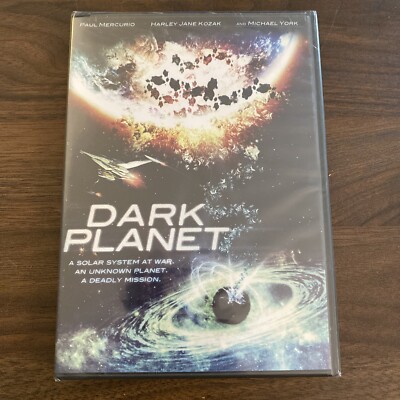 Dark Planet DVD Albert Magnoli Brand New Sealed 96009944490| eBay