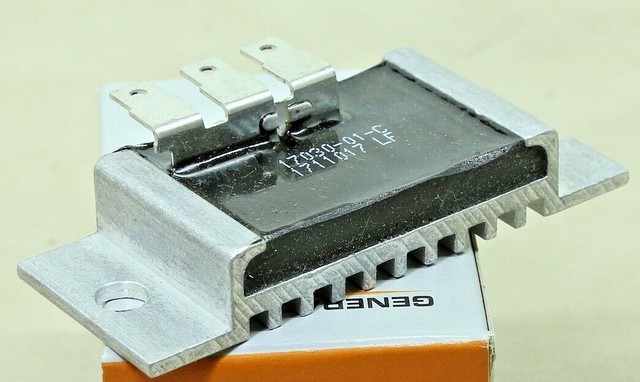 Generac Guardian Generator Voltage Regulator Rectifier 0A2702 for sale ...