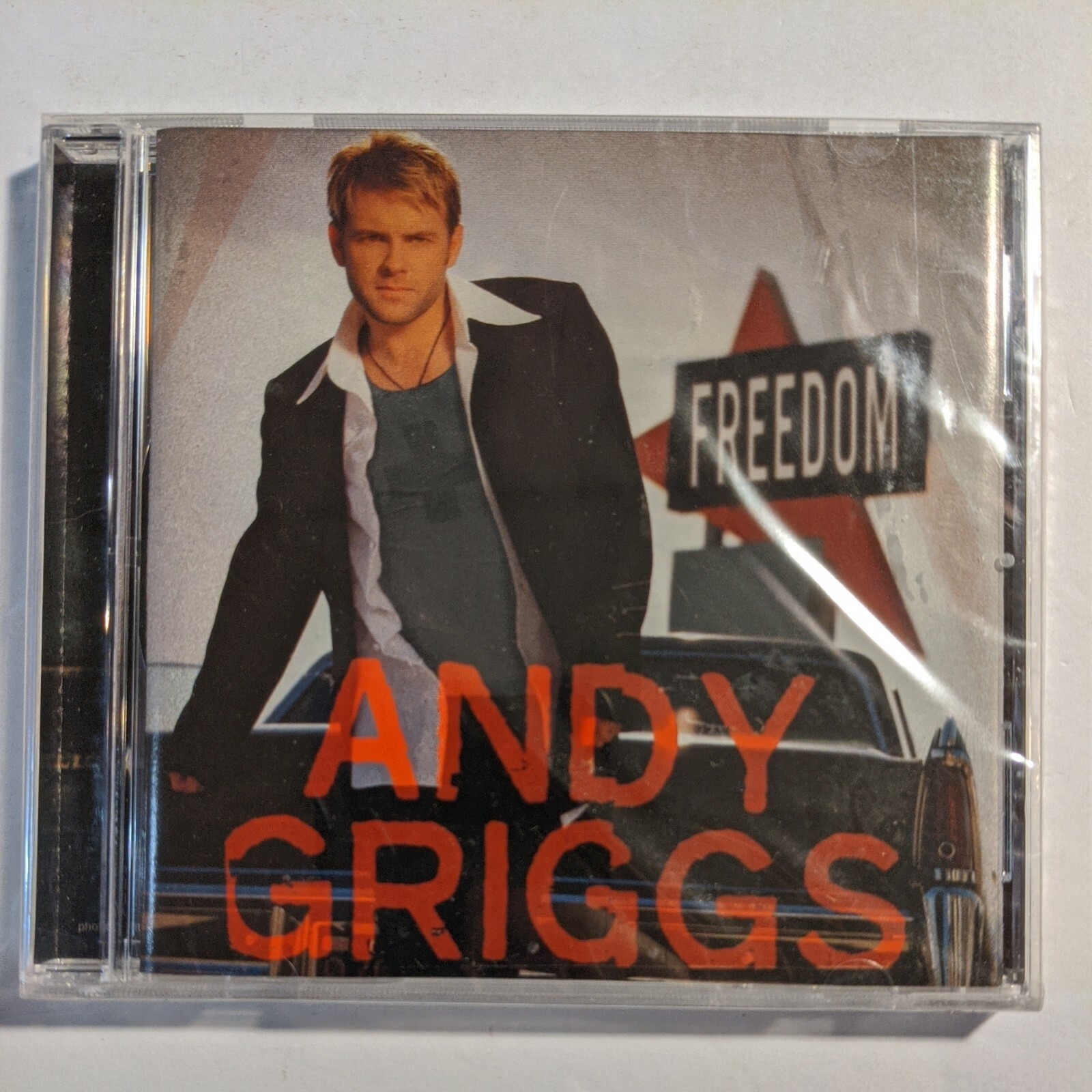 Freedom by Andy Griggs (CD, Jun-2002, RCA) for sale online | eBay