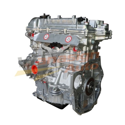 Long-Block Assey For Hyundai Tucson Kia And Optima G4FJ 1.6L GDI Turbo ...