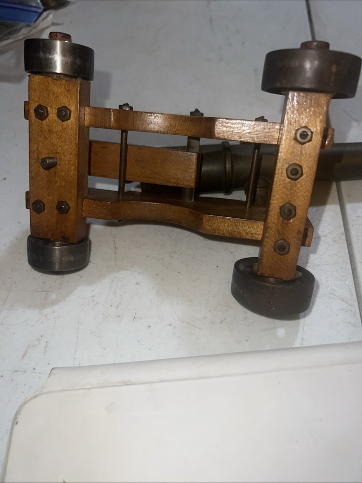 RBG Herreshoff Style Saluting Cannon 10 Gague Black Powder Salute ...