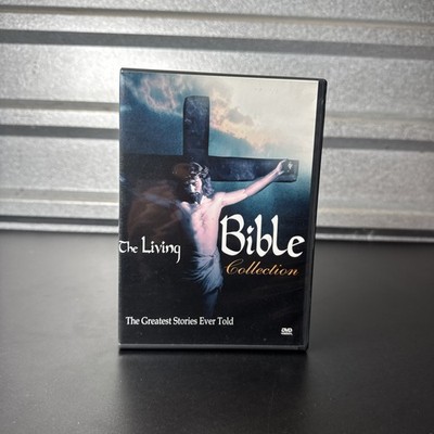 The Living Bible Collection 5 DVD Set Vintage 2004 89859837029| eBay