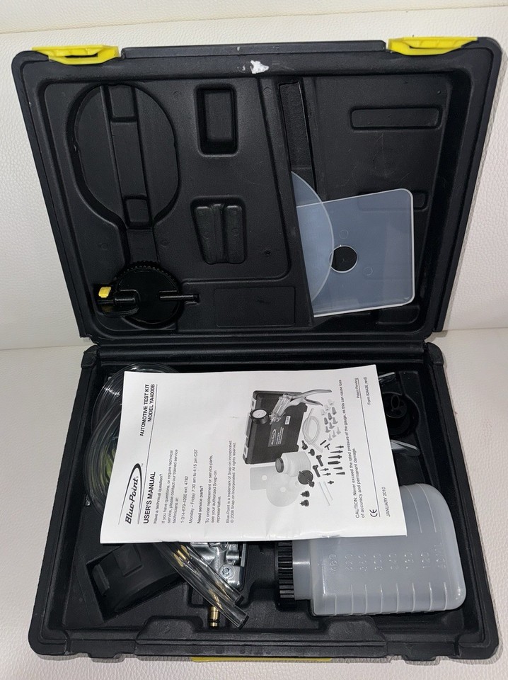 Blue Point Automotive Test Kit | eBay