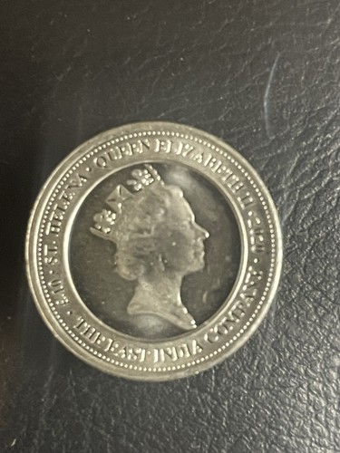 WN37 - 2020 1/10 oz St. Helena Silver Spade Guinea Shield BU | eBay