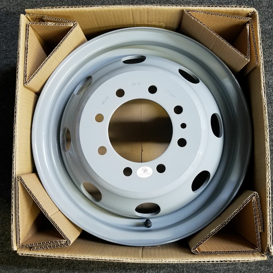 1992-2007 Ford E350 E450 Van 16" üî• Dually Steel Wheel | 16x6 ...