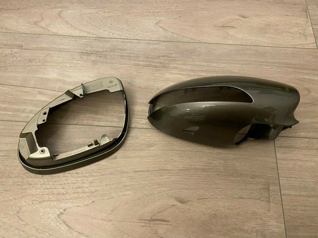 Silver Passenger Side View Mirror 2198100264 Fits 2006 Mercedes-Benz ...