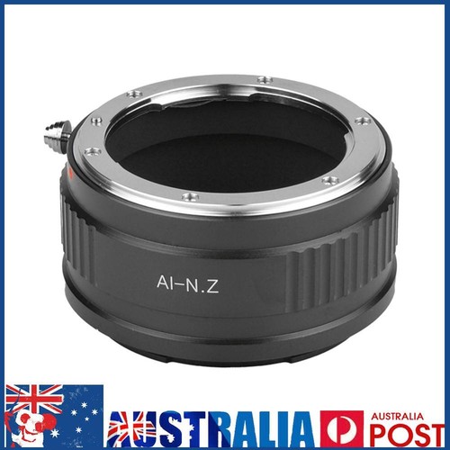 Camera Lens Mount for Nikon Z5 Z6 Z7 Optic Adapter Ring Part ...