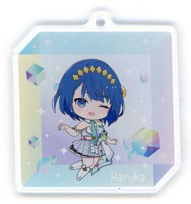 Project Sekai keychain Goods Haruka Kiritani Colorful Live 2Nd - Will ...
