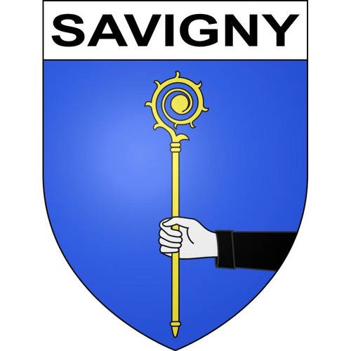 Savigny 69 ville sticker blason écusson autocollant adhésif | eBay