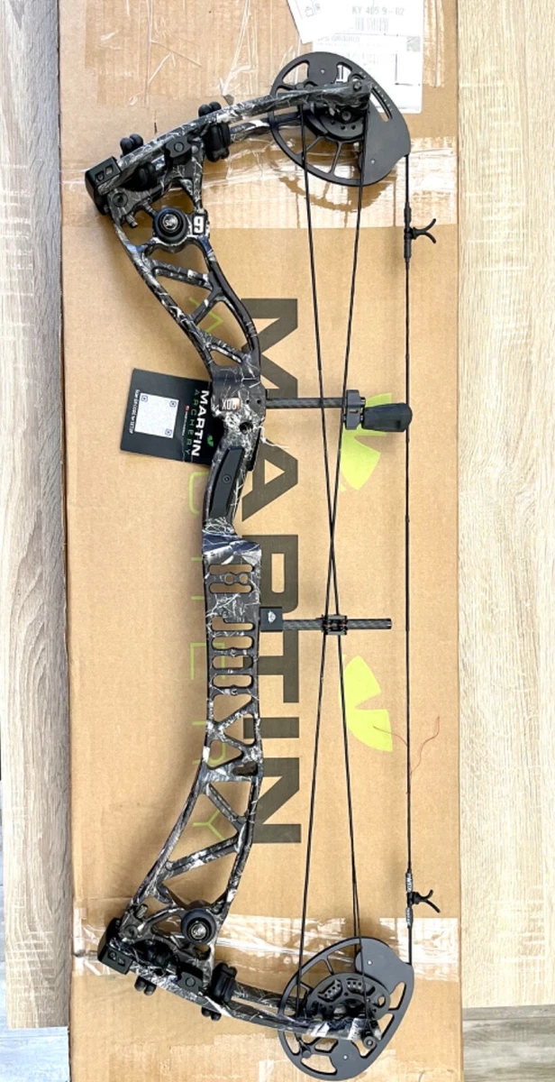 Martin Archery 2022 Bows