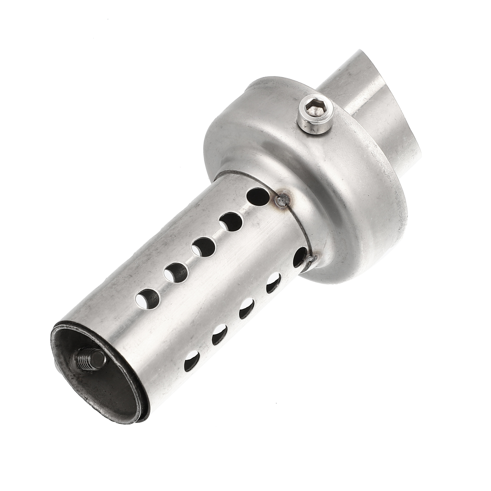 Universal Hexagonal Motorcycle Exhaust Pipe Baffle Muffler Pipe Baffle ...