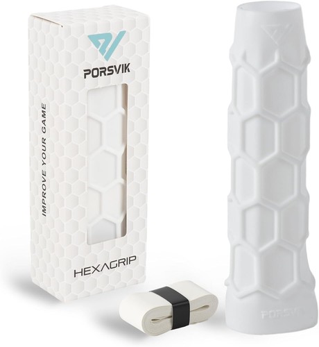 Pickleball Paddle Grip Kit - with Overgrip for Superior White | eBay