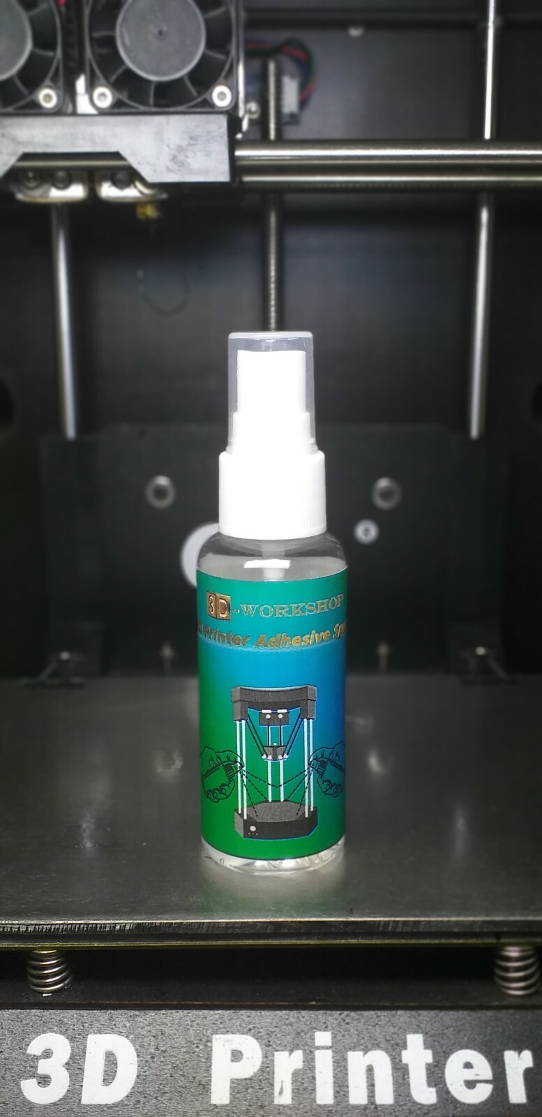 3D PRINTER ADHESIVE SPRAY GLUE | eBay