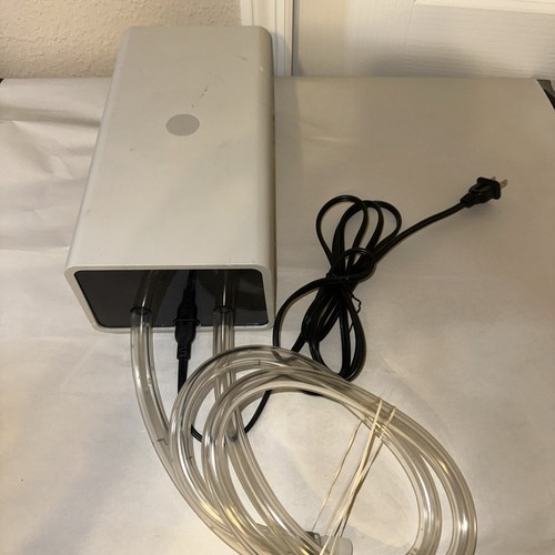 Select Comfort Sleep Number Air Bed Pump For 2 Chamber Mattress Model ...