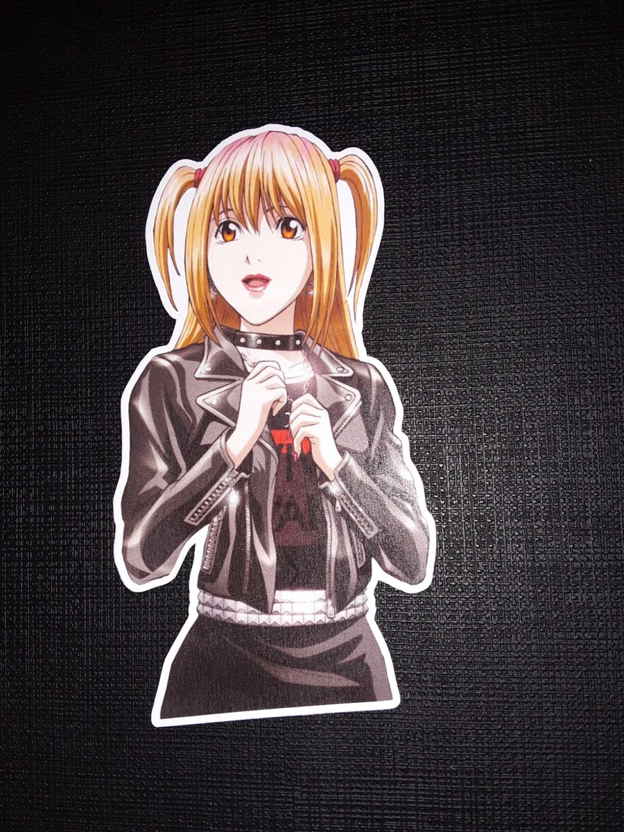 Death Note Book Misa