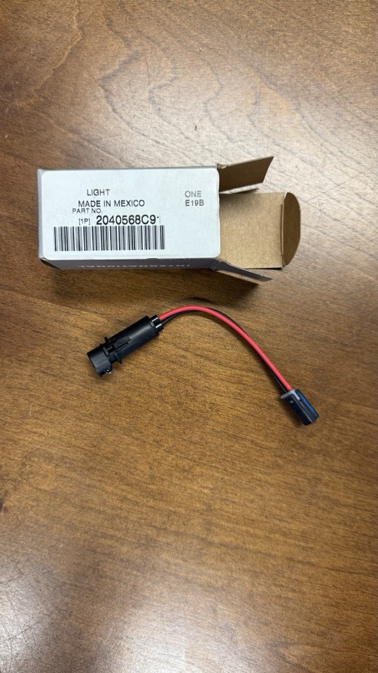 2040568c91 International Light. New OEM. | eBay