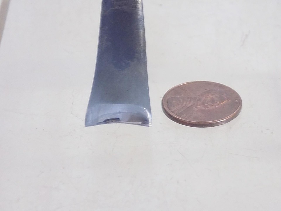 Stubai Wood Carving Back Bent Gouge Chisel #5 Sweep 9/16" Cut 9.25 ...