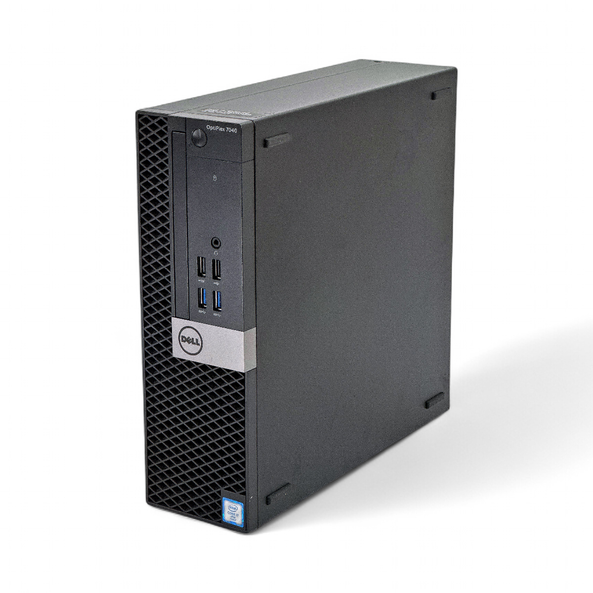 Dell OptiPlex 7040 i7-6700 16GB RAM 512GB SSD Black BTO Desktop Windows ...