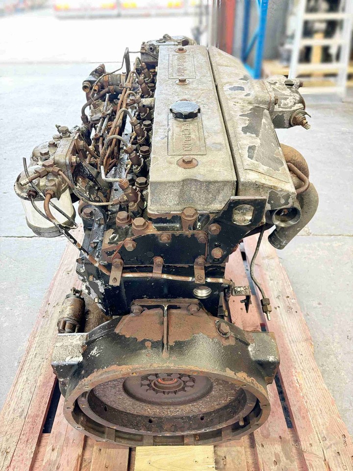 Perkins Phaser Engine 6 Cylinder Turbo 1006.6 | eBay UK