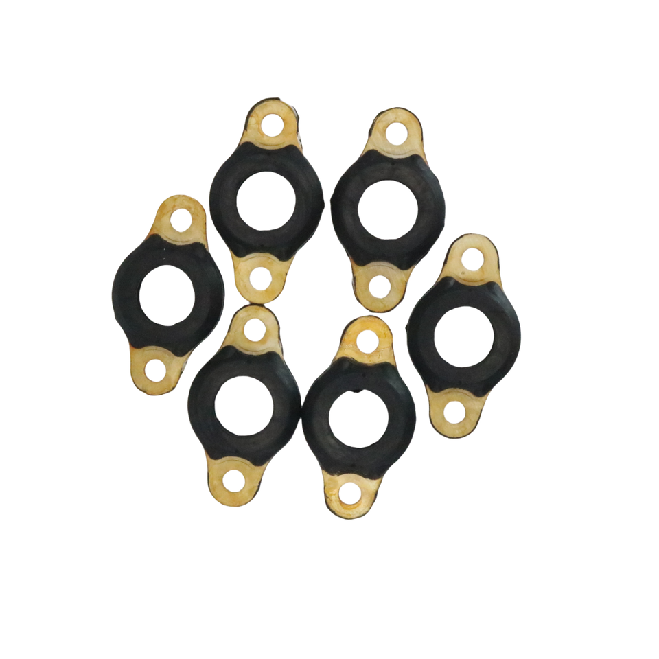 6x Fuel Injector Seals A4720780480 A4720780180 Fits Detroit Diesel ...