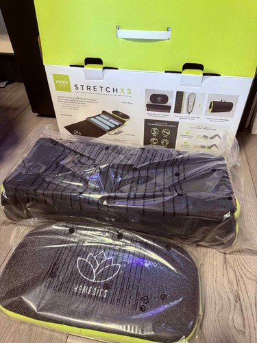 HoMedics STRETCH XS Back Stretching Mat - Grey (TYM-500-GB ...