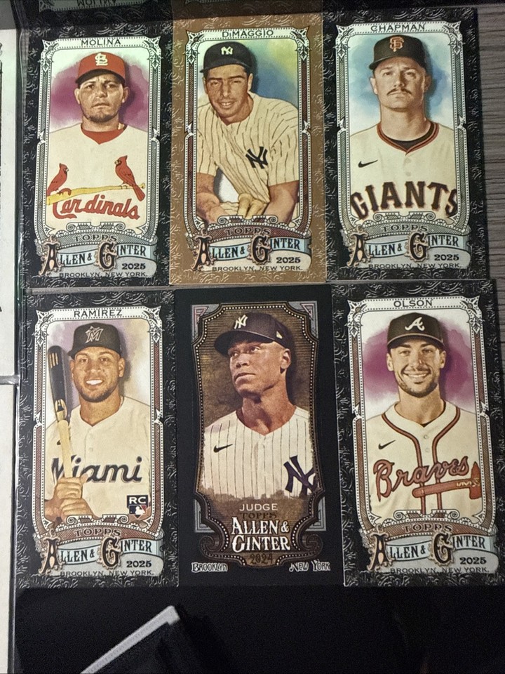 2024 Topps Allen & Ginter Mini Cards Lot of 14 - Shohei Ohtani ...