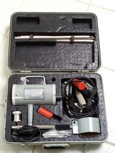 DUKANE SEACOM Underwater acoustic pinger / black box locator | eBay