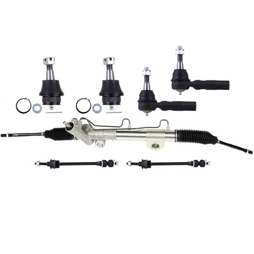 Manual Power Steering Rack & Pinion Rack for 2002-2005 Dodge Ram 1500 ...