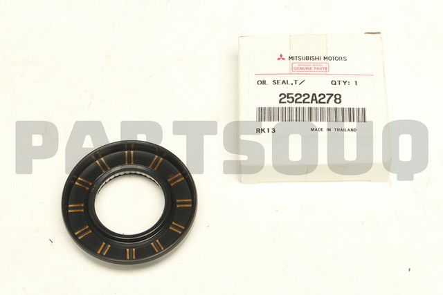 2522A278 Genuine Mitsubishi O/seal T/m FR Diff Case for sale online | eBay