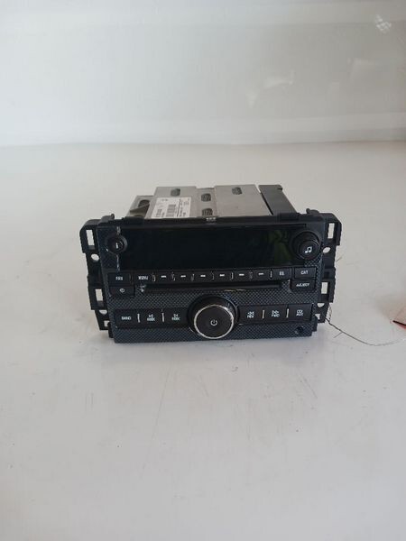 2010-2013 Chevrolet Silverado 1500 Radio CD Player Receiver AM FM MP3 ...