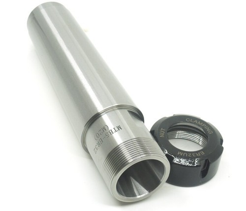 Morse Taper Tool MT5 ER32 M20 Collet Chuck Holder MTB5 ER32UM Shank CNC ...