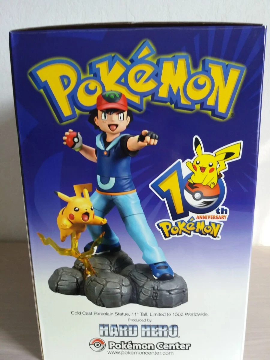 Pokemon 10th Anniversary