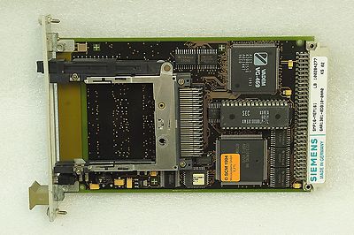 SIEMENS SMP16-MEM161 BOARD FREE SHIP | eBay